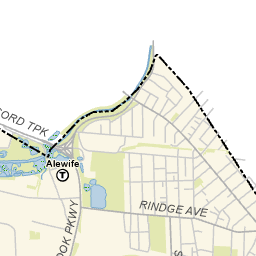 ArcGIS Web Application