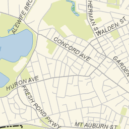 ArcGIS Web Application