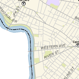 ArcGIS Web Application